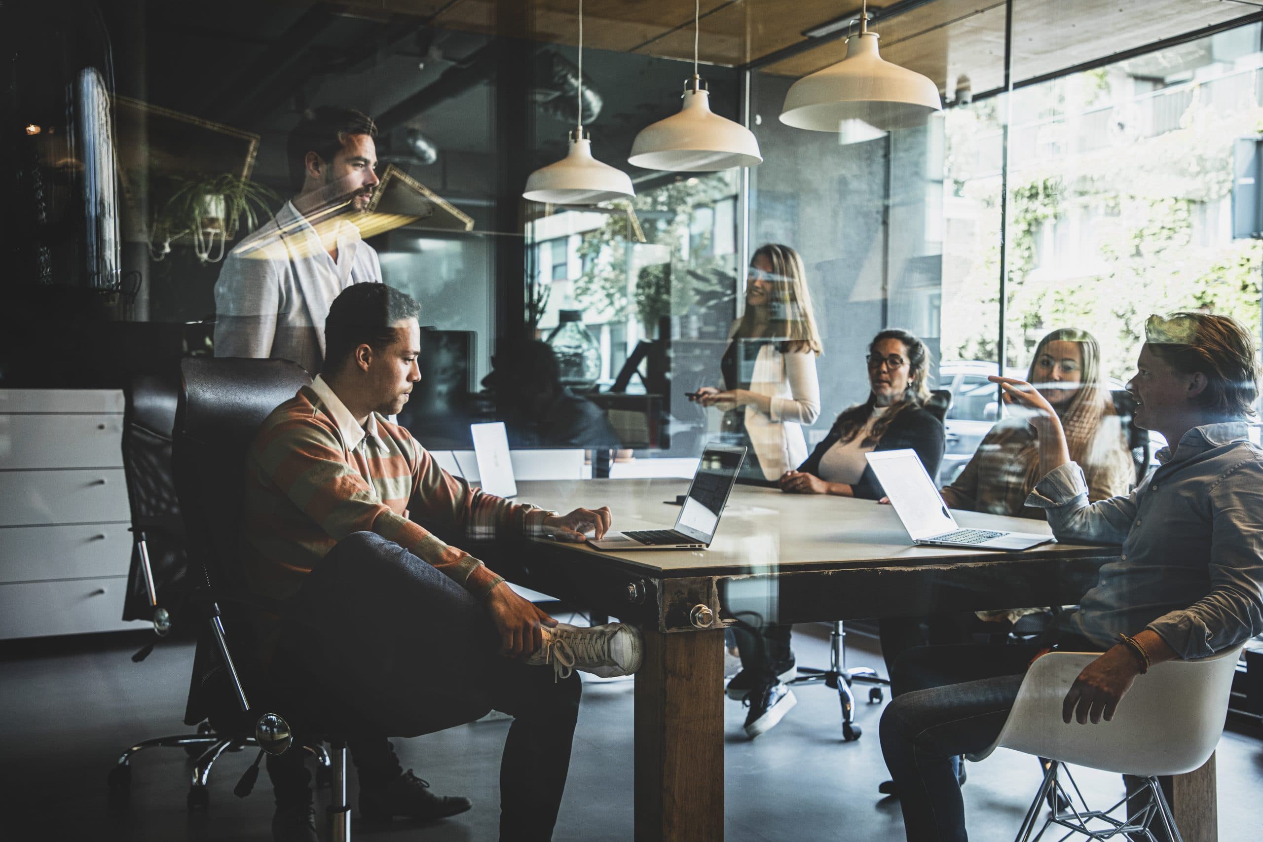 Interim Recruitment - Timetohire